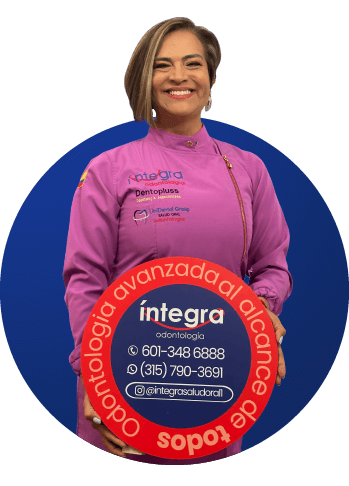 QUIÉNES SOMOS - Integra Salud Oral