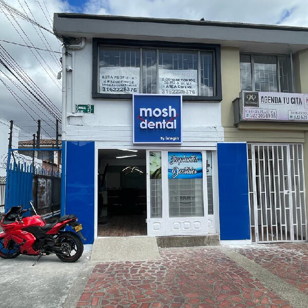 QUIÉNES SOMOS - Integra Salud Oral