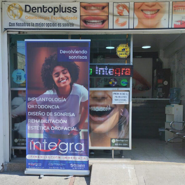 QUIÉNES SOMOS - Integra Salud Oral