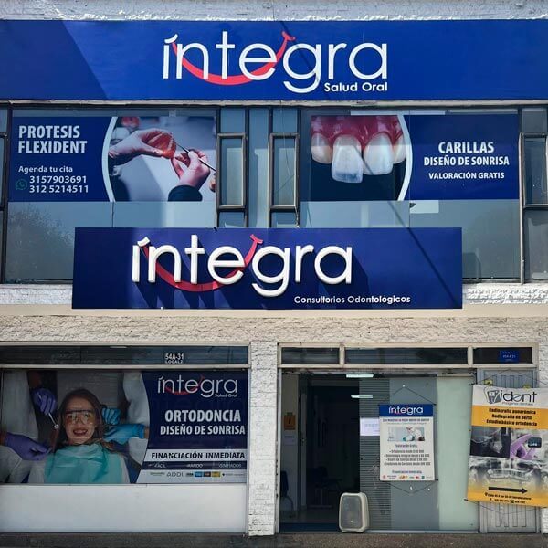 QUIÉNES SOMOS - Integra Salud Oral